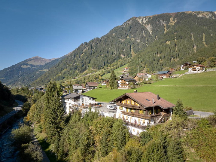55 M² Apartment ∙ 3 Bedrooms ∙ 4 Guests - Gaschurn