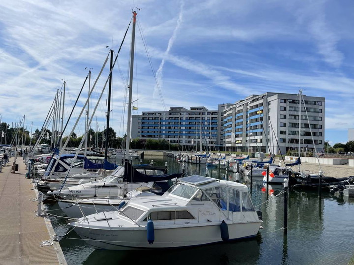 45 M² Ferienwohnung ∙ 1 Schlafzimmer ∙ 4 Gäste - Ostsee