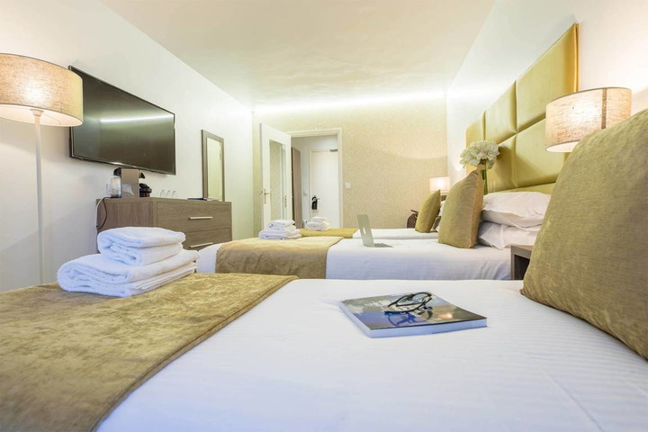 Hotel ∙ 1 Bedroom ∙ 3 Guests - Courchevel