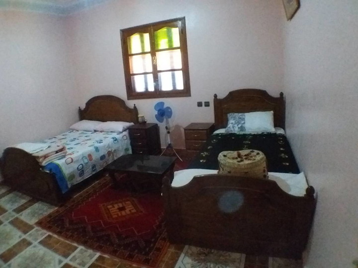 100 M² House ∙ 3 Bedrooms ∙ 1 Guest - Marrakesh