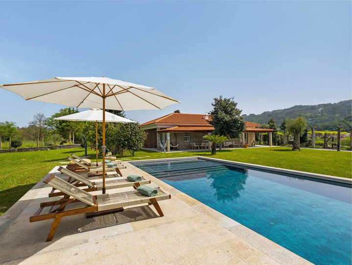 200 M² Farmhouse ∙ 3 Bedrooms ∙ 6 Guests - Pico Island