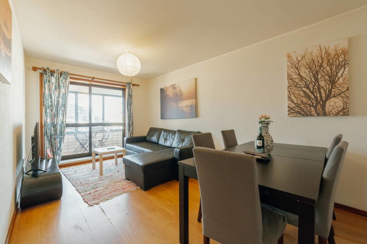 60 M² Apartamento ∙ 1 Quarto ∙ 4 Hóspedes - Matosinhos