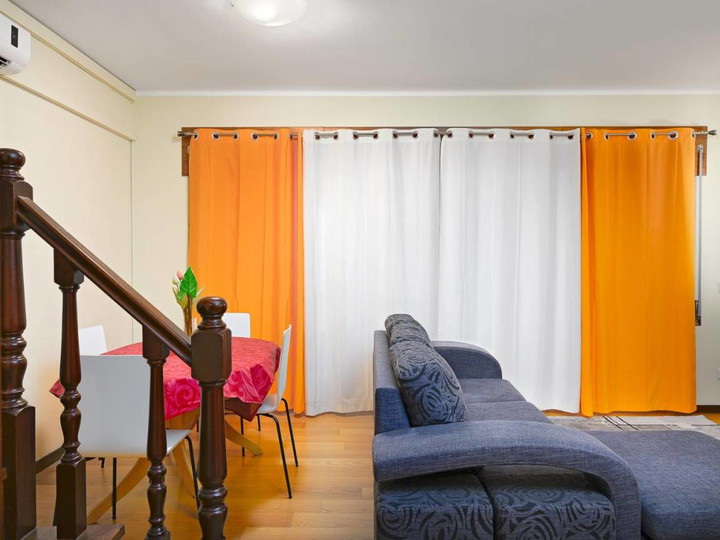 120 M² Apartment ∙ 3 Bedrooms ∙ 6 Guests - Braga