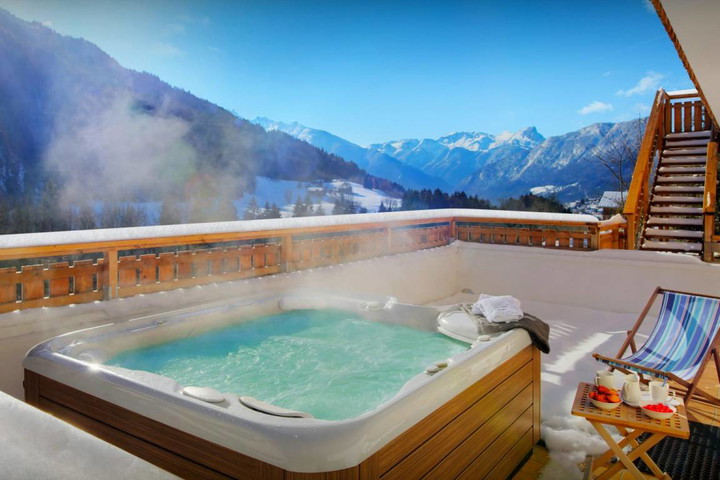198 M² Chalet ∙ 5 Chambres ∙ 11 Personnes - La Clusaz