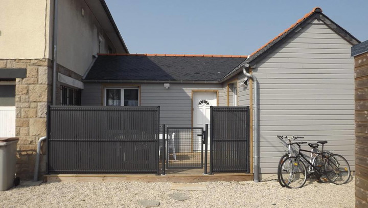 38 M² Gîte ∙ 1 Chambre ∙ 4 Personnes - Saint-Malo