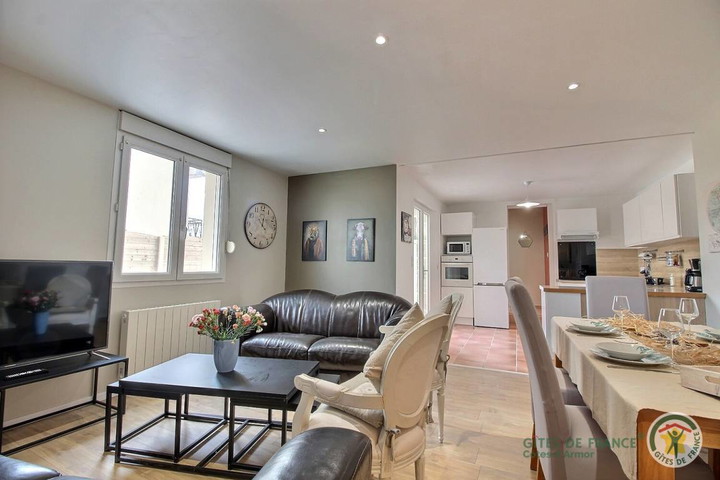 95 M² Gîte ∙ 3 Chambres ∙ 6 Personnes - Saint-Brieuc