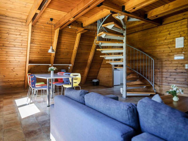 65 M² Ferienhaus ∙ 2 Schlafzimmer ∙ 6 Gäste - Ostsee