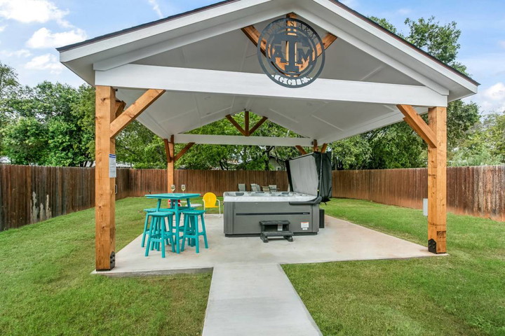 127 M² Hotel ∙ 3 Camere Da Letto ∙ 6 Ospiti - Fredericksburg, TX