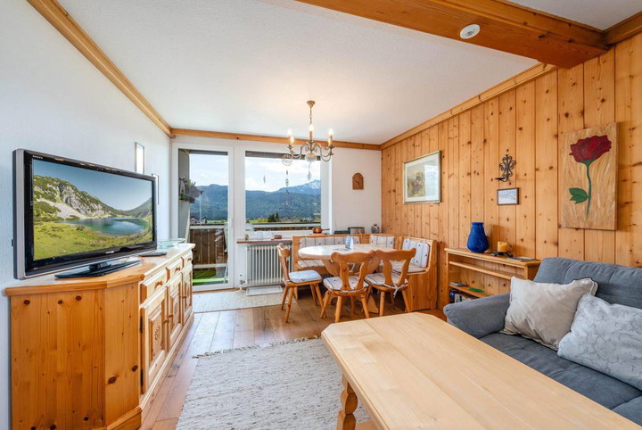 55 M² Ferienwohnung ∙ 2 Schlafzimmer ∙ 6 Gäste - Tauplitz
