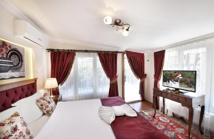 60 M² Private Room ∙ 2 Bedrooms ∙ 6 Guests - Istanbul