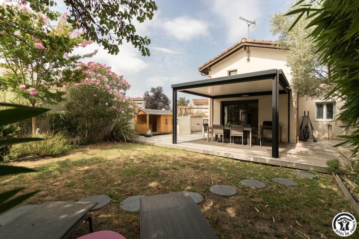90 M² Gîte ∙ 3 Chambres ∙ 4 Personnes - Blagnac