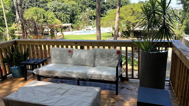 Camping ∙ 1 Chambre ∙ 4 Personnes - Porto Rico