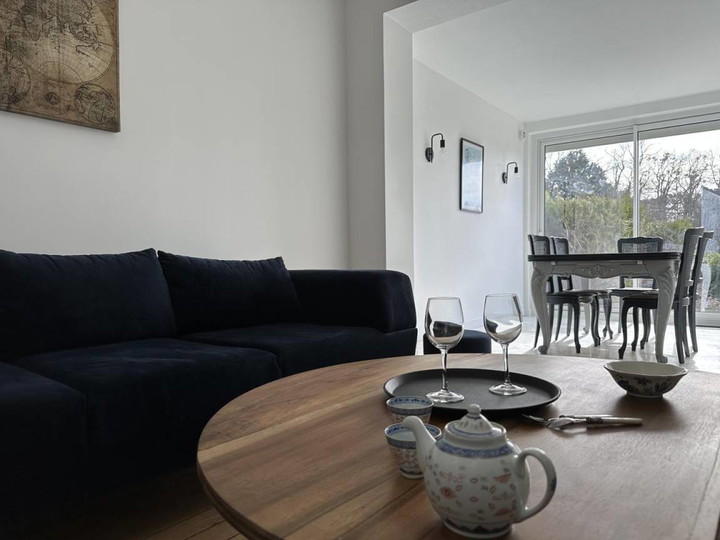 75 M² Gîte ∙ 2 Bedrooms ∙ 4 Guests - Moulins