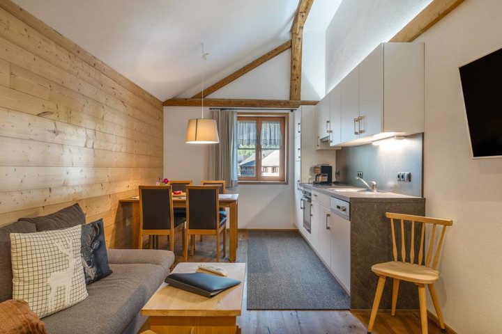 47 M² Apartment ∙ 2 Bedrooms ∙ 4 Guests - Reuthe