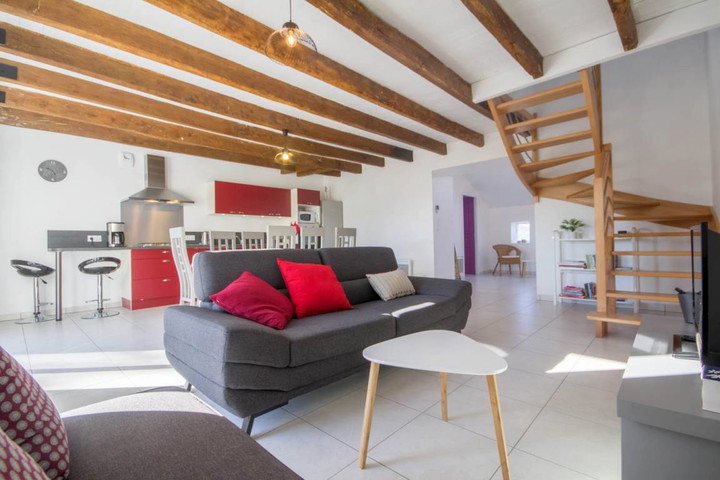 140 M² Gîte ∙ 4 Chambres ∙ 8 Personnes - Redon