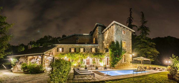 800 M² Villa ∙ 8 Bedrooms ∙ 16 Guests - Vicenza