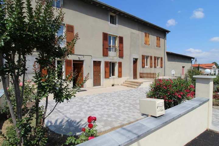 90 M² Gîte ∙ 3 Chambres ∙ 6 Personnes - Lyon