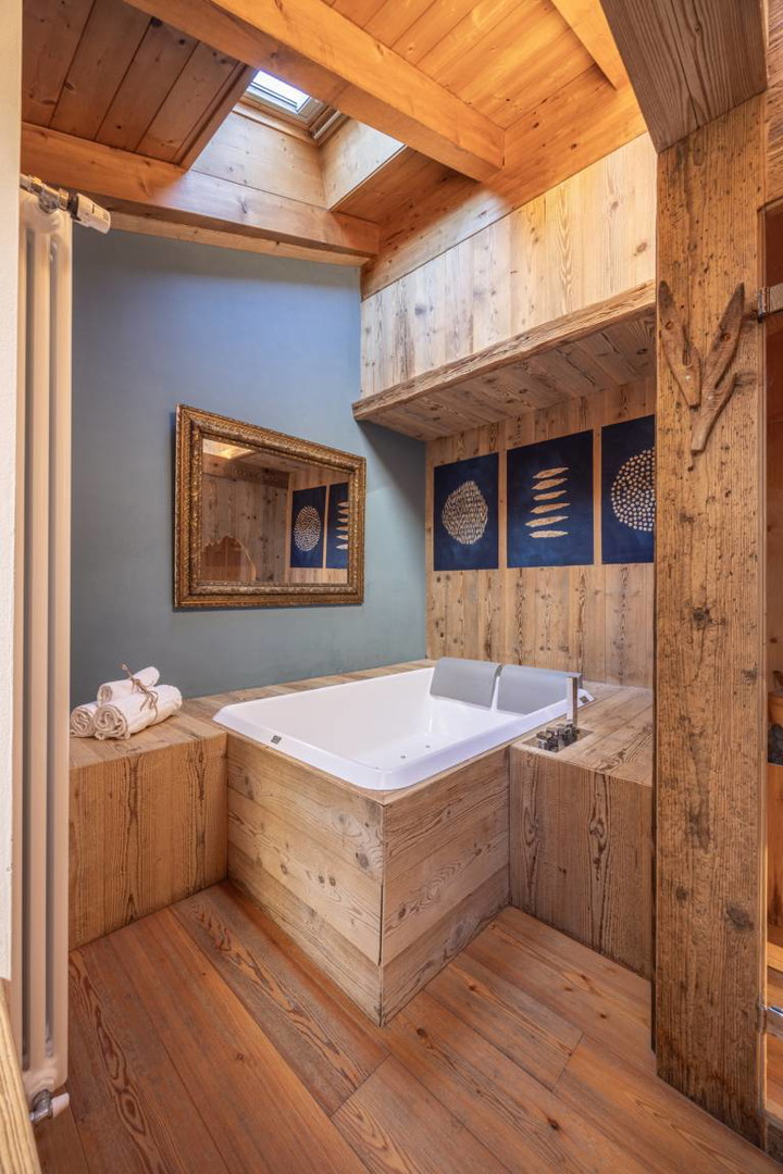 70 M² Apartamento ∙ 1 Habitación ∙ 4 Huéspedes - Cortina d'Ampezzo