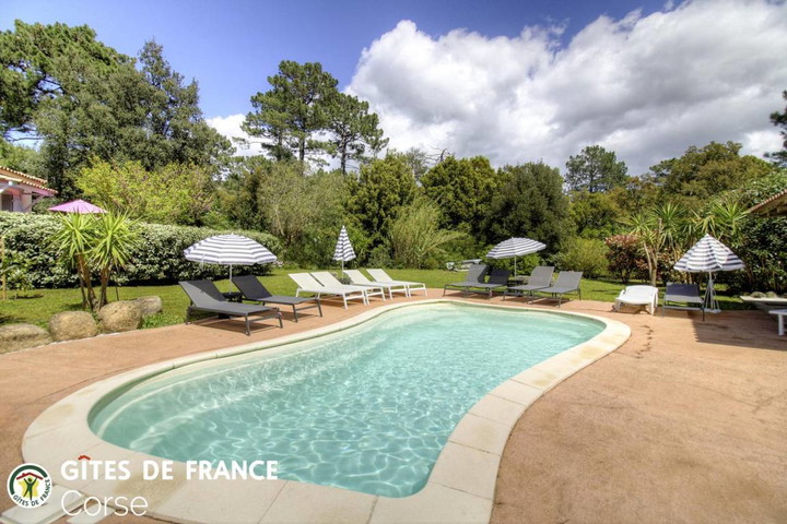 37 M² Gîte ∙ 1 Schlafzimmer ∙ 4 Gäste - Porto-Vecchio