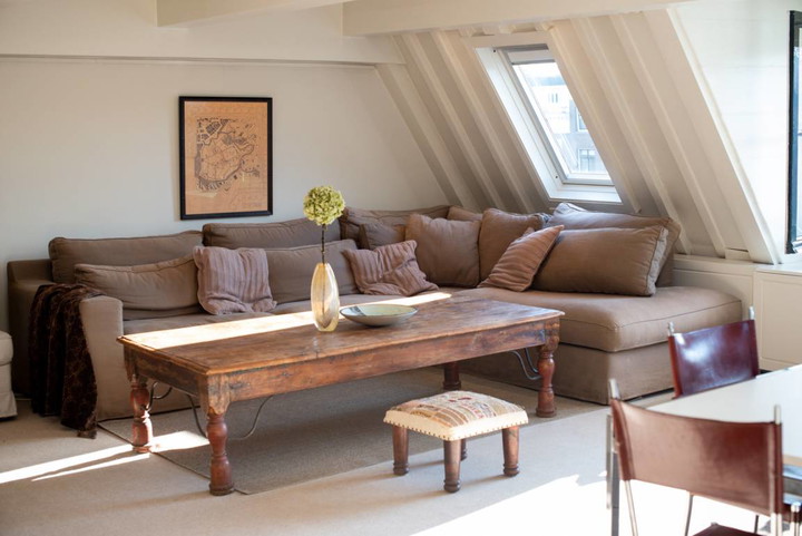 150 M² Apartment ∙ 2 Bedrooms ∙ 4 Guests - Amstelveen