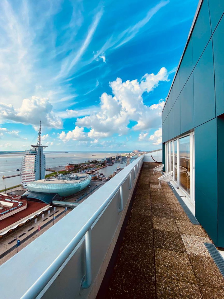 106 M² Appartement ∙ 3 Chambres ∙ 6 Personnes - Bremerhaven