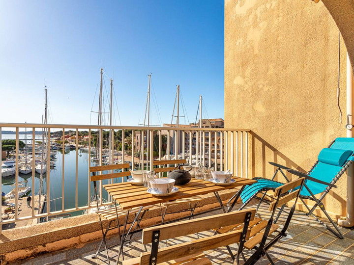 43 M² Appartement ∙ 1 Chambre ∙ 4 Personnes - Hyères