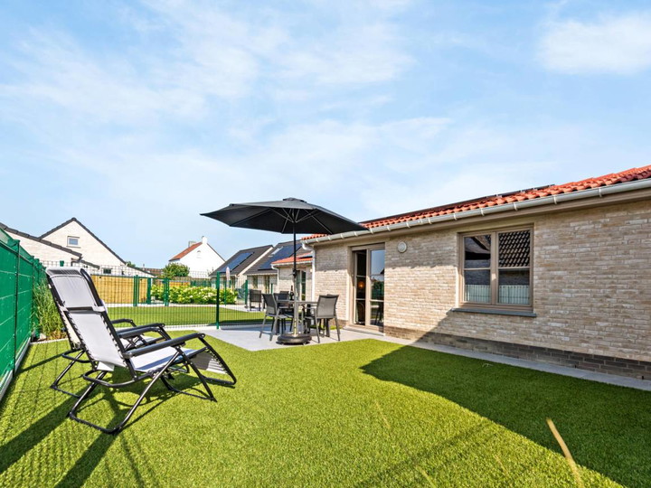 80 M² Huis ∙ 2 Slaapkamers ∙ 4 Gasten - Bray-Dunes