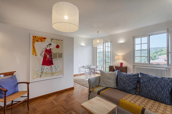 65 M² Apartment ∙ 2 Bedrooms ∙ 4 Guests - Portofino
