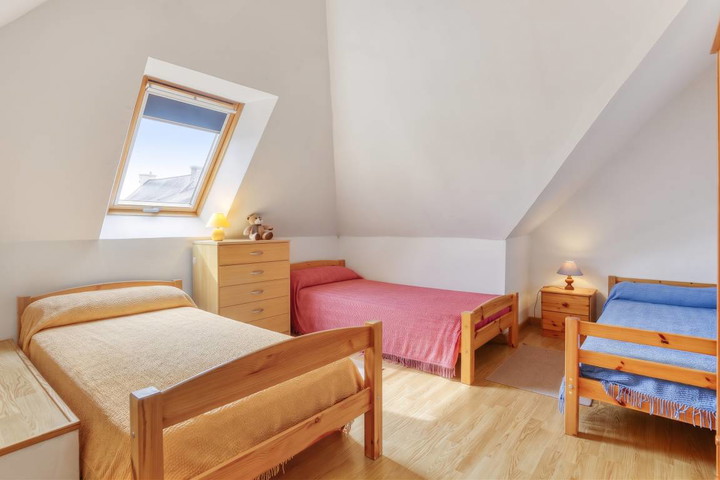 150 M² Maison De Vacances ∙ 4 Chambres ∙ 10 Personnes - Bannalec