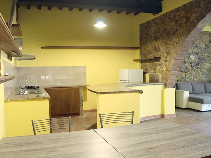 96 M² Apartamento ∙ 1 Habitación ∙ 2 Huéspedes - Capoliveri