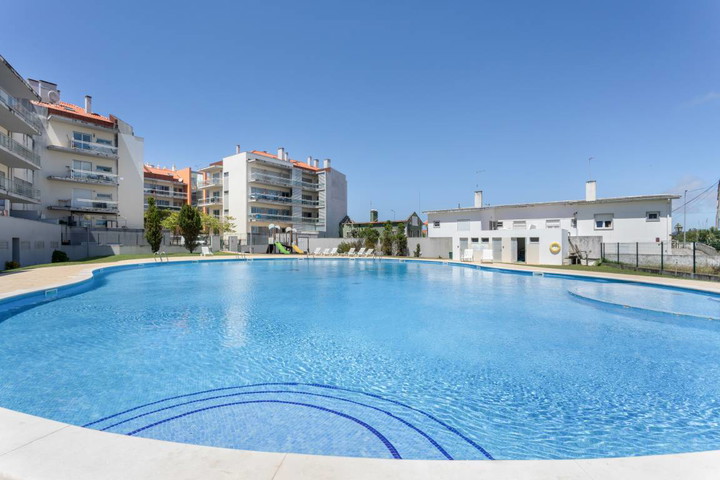 85 M² Appartamento Vacanza ∙ 1 Camera Da Letto ∙ 4 Ospiti - São Martinho do Porto