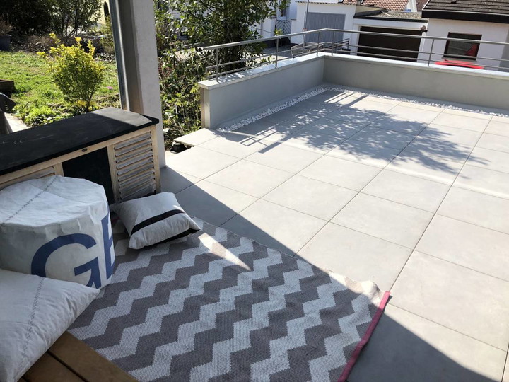 65 M² Ferienwohnung ∙ 2 Schlafzimmer ∙ 3 Gäste - Reichenau