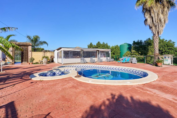 260 M² Ferienhaus ∙ 7 Schlafzimmer ∙ 18 Gäste - Vélez-Málaga