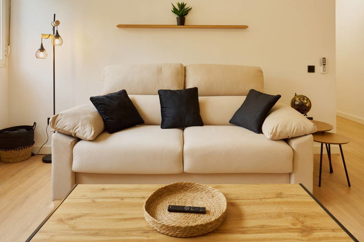 50 M² Apartamento ∙ 1 Habitación ∙ 4 Huéspedes - Salamanca