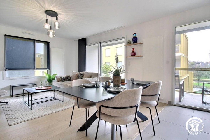 65 M² Gîte ∙ 2 Chambres ∙ 4 Personnes - Arradon