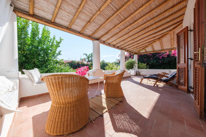 70 M² Villa ∙ 2 Schlafzimmer ∙ 6 Gäste - Lipari