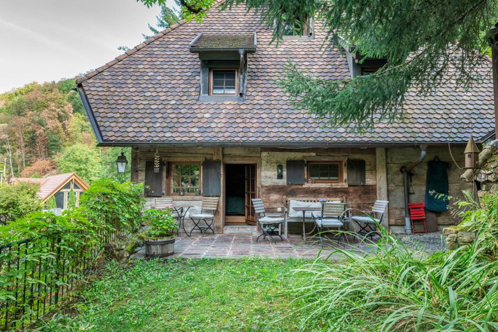 120 M² Maison De Vacances ∙ 1 Chambre ∙ 7 Personnes - Badenweiler