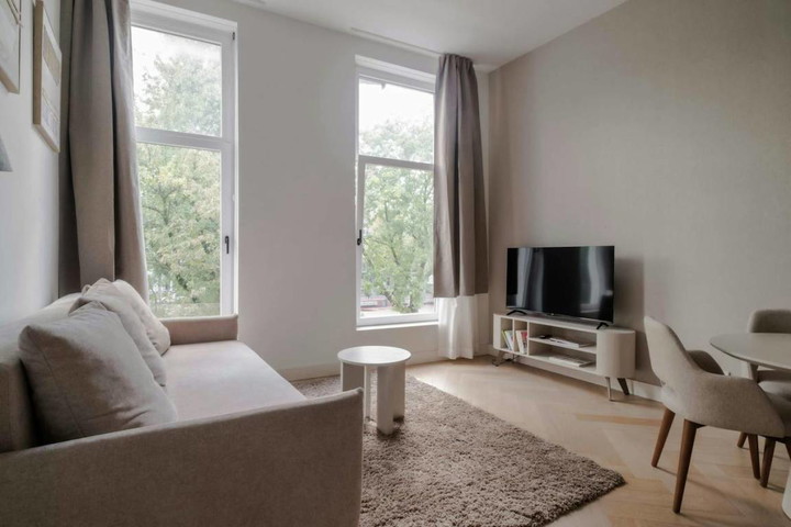Appartement ∙ 1 Chambre ∙ 3 Personnes - Rotterdam