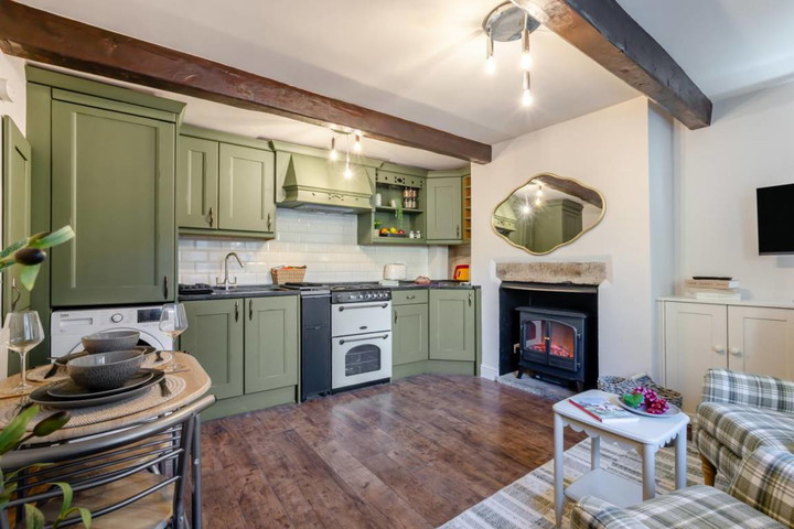 Landhaus ∙ 1 Schlafzimmer ∙ 2 Gäste - Haworth