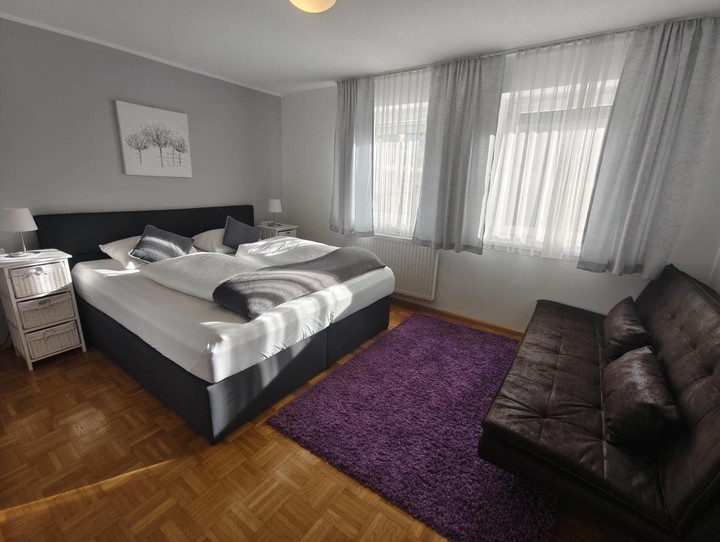 63 M² Apartment ∙ 1 Bedroom ∙ 3 Guests - Gargellen