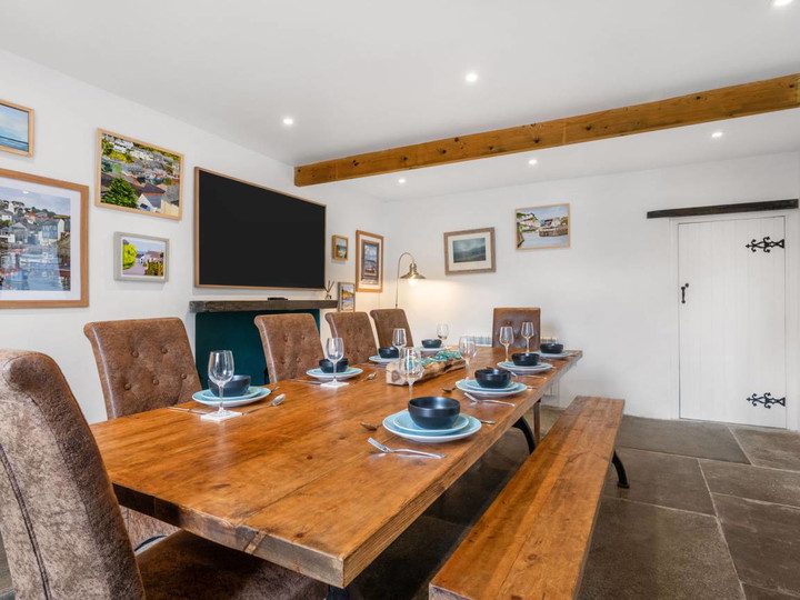 287 M² Casa ∙ 6 Habitaciones ∙ 14 Huéspedes - Mevagissey