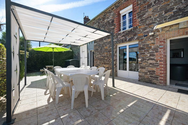 135 M² Cottage ∙ 6 Chambres ∙ 12 Personnes - Donville-les-Bains