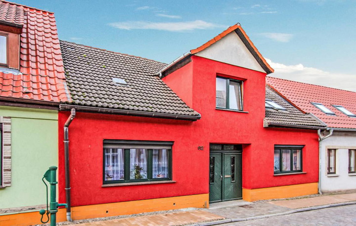 80 M² Apartamento ∙ 2 Habitaciones ∙ 4 Huéspedes - Anklam