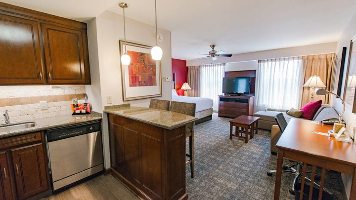 Studio Flat ∙ 1 Bedroom ∙ 2 Guests - Wilmington