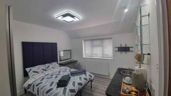 12 M² Private Room ∙ 1 Bedroom ∙ 2 Guests - Watford