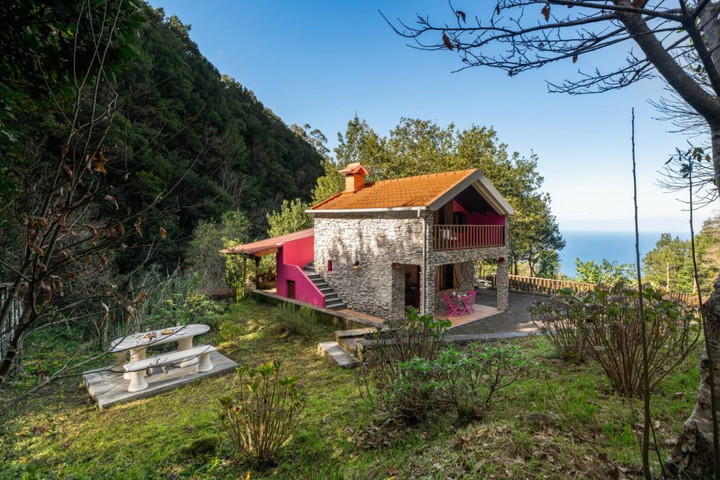 53 M² Chalet ∙ 1 Bedroom ∙ 3 Guests - Madeira