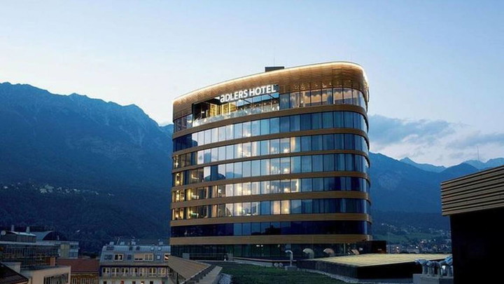 Hotel ∙ 2 Guests - Innsbruck