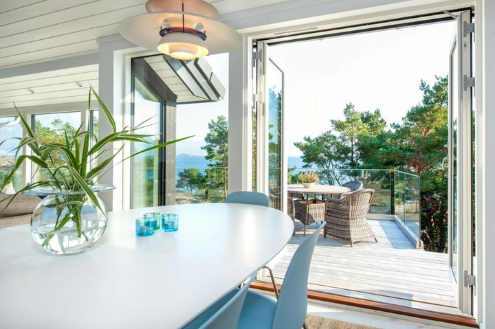 115 M² Ferienhaus ∙ 4 Schlafzimmer ∙ 10 Gäste - Kristiansand