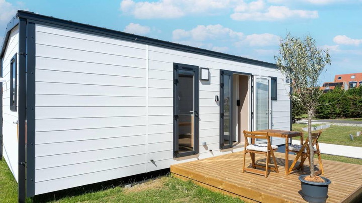 33 M² Ferienhaus ∙ 2 Schlafzimmer ∙ 6 Gäste - Bredene