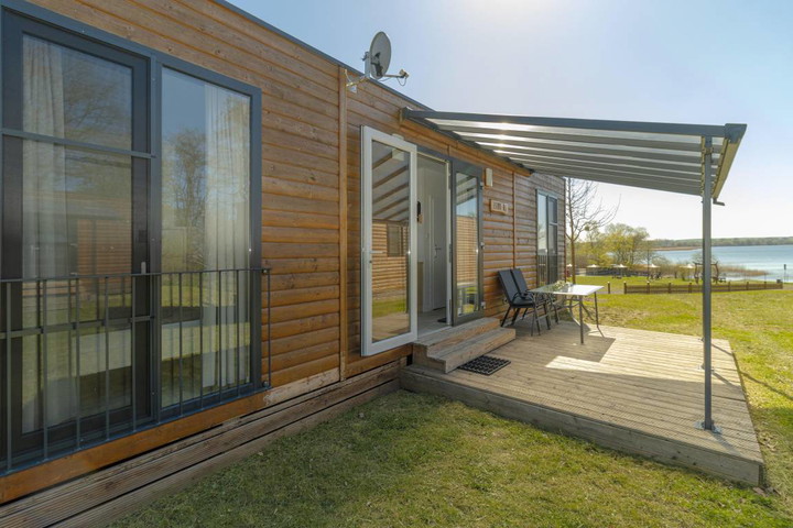33 M² Caravan ∙ 2 Slaapkamers ∙ 4 Gasten - Brandenburg